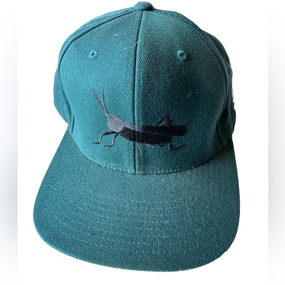 Yupoong | Accessories | Vintage Green Grasshopper Adventure Series ...